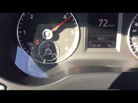 VOLKSWAGEN JETTA 1.6 TDİ 0-100