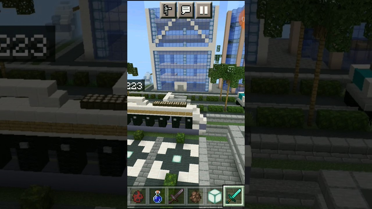😱La Ciudad Perdida de Minecraft #viral #tiktok 🛑 - YouTube