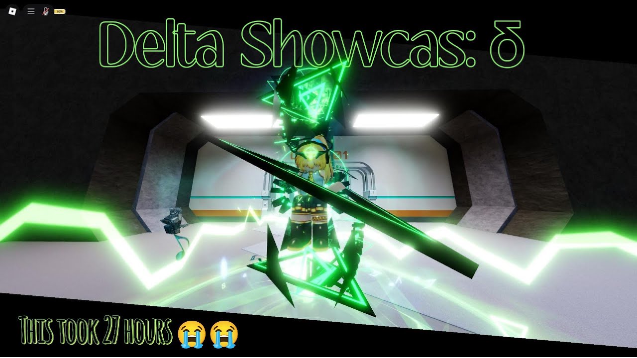 [AUT] Delta Showcase! - YouTube