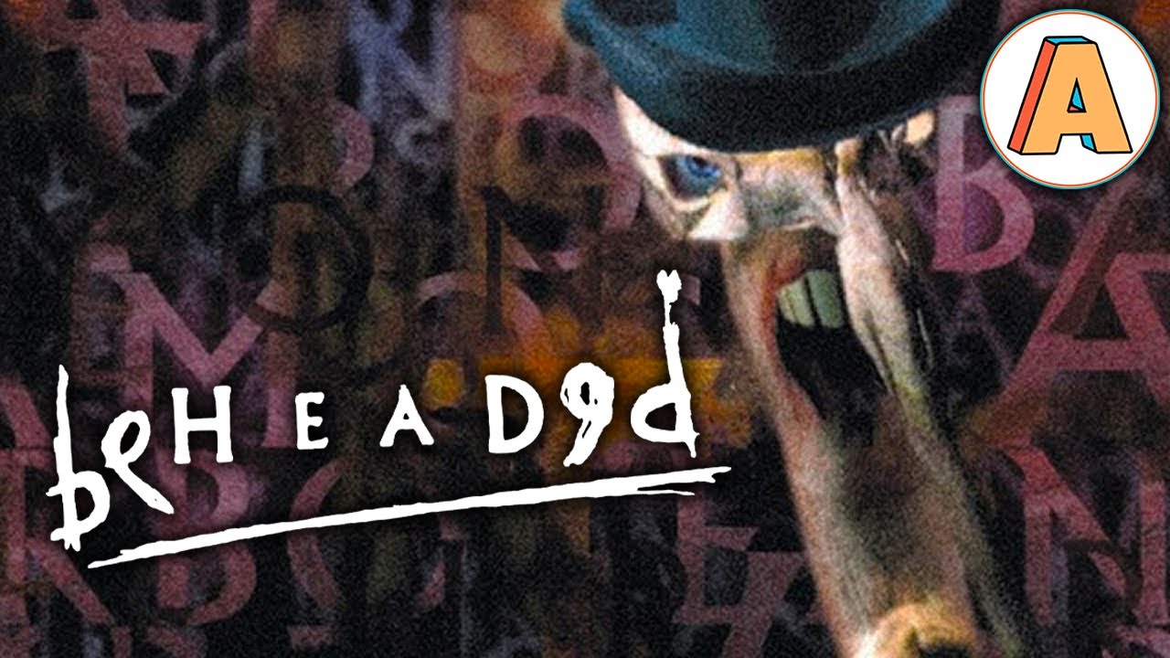 Beheaded - Animation Experimental Short Film by Rosto - Mind my Gap 1/3 ...