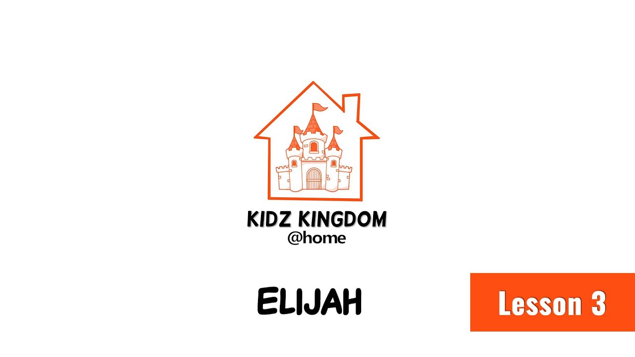 Elijah #3: Elijah on Mount Horeb (1 Kings 19: 1-18) - YouTube