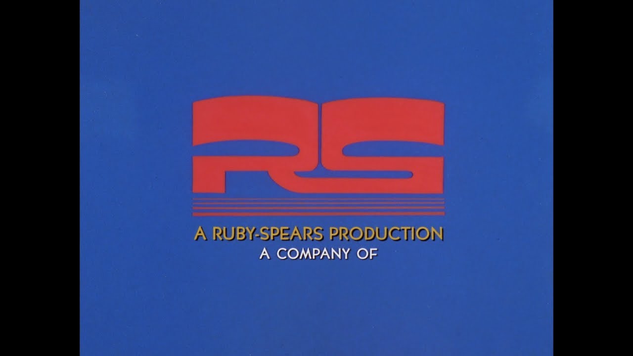 A Ruby-Spears Production (1980) - YouTube