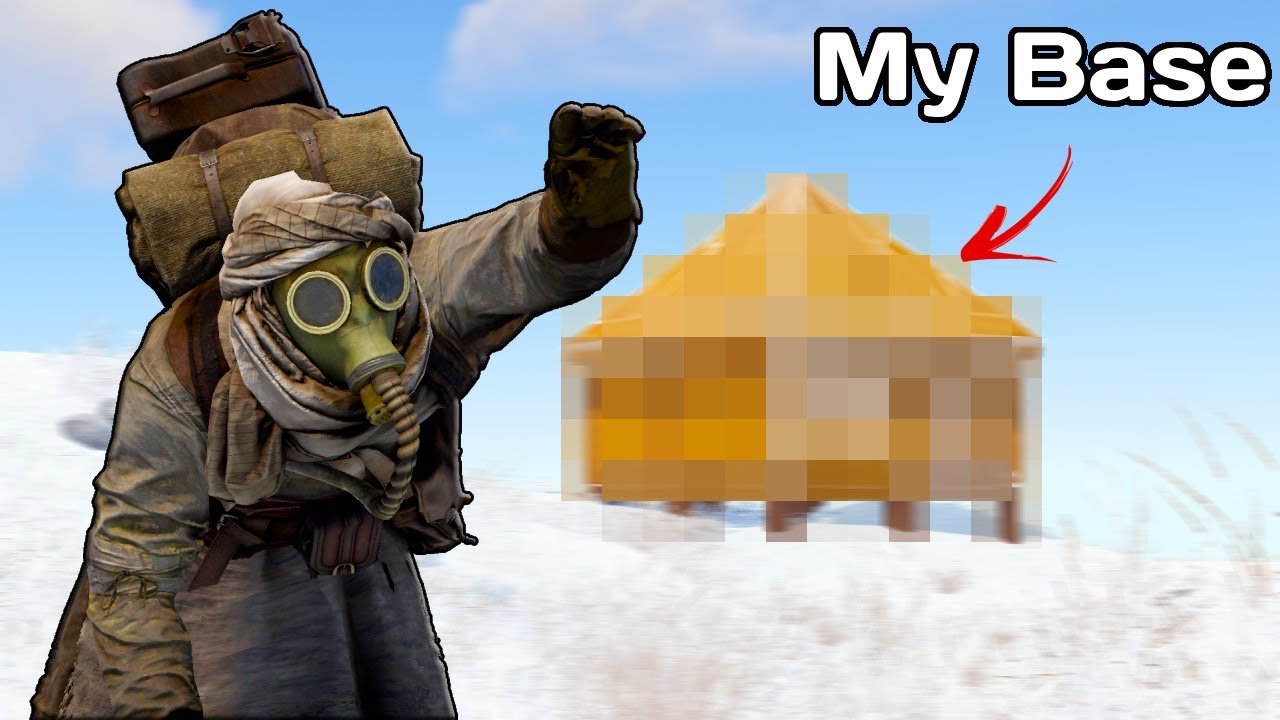 I Lived In a Gingerbread House in rust - YouTube