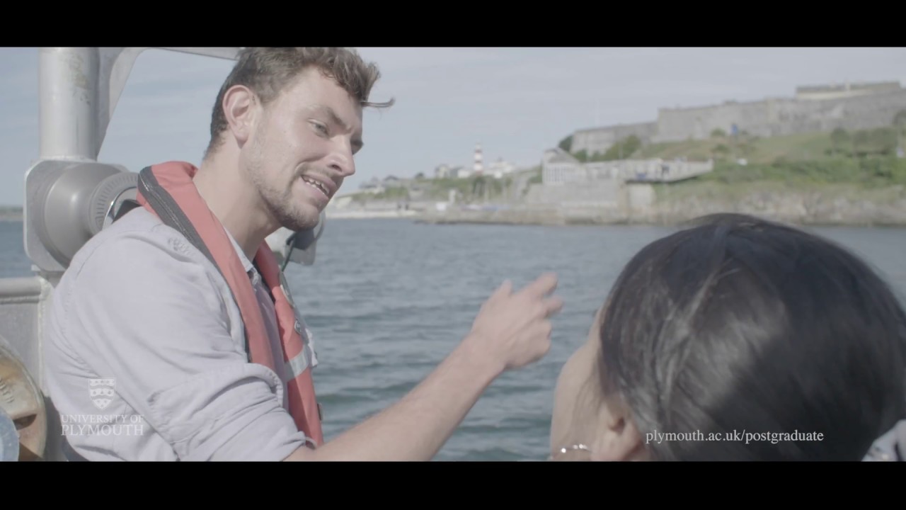 Go Further with postgraduate study - YouTube