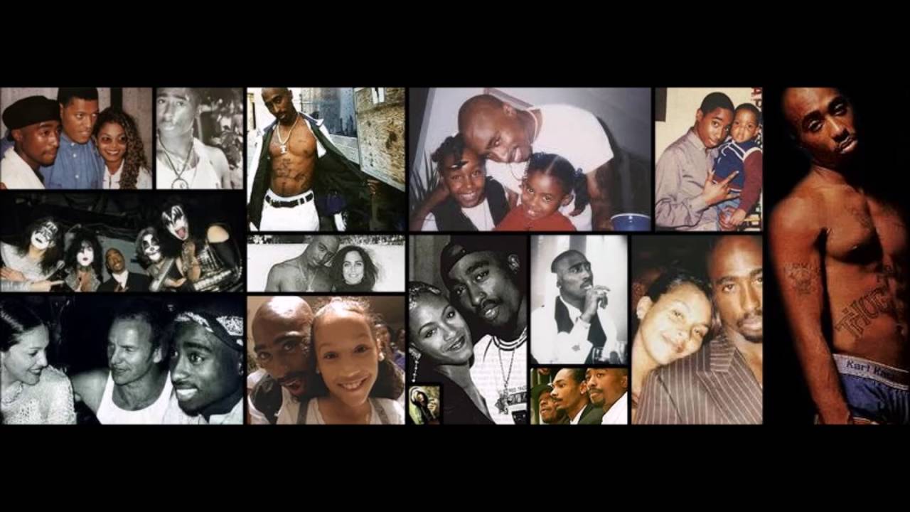 2Pac - Run Tha Streetz - YouTube