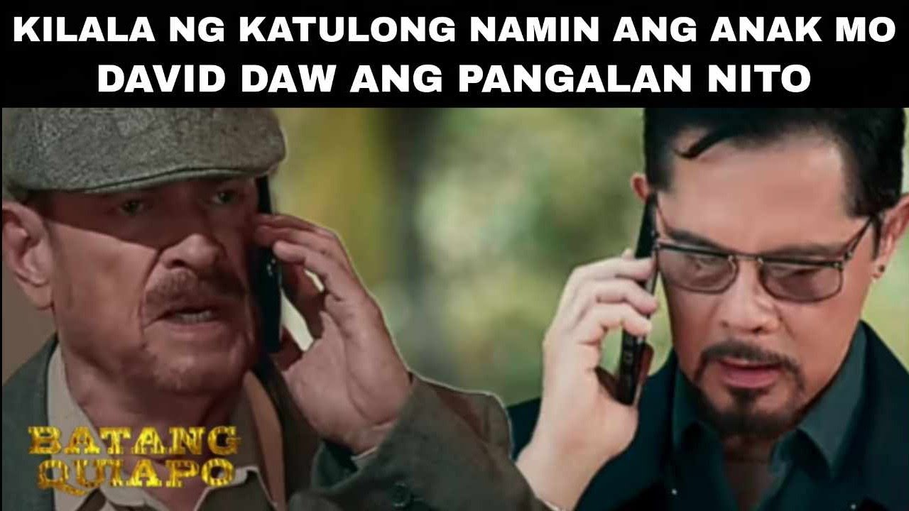 Impostor yang anak mo Ramon | FPJ's Batang Quiapo | Advance Episode ...