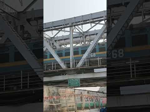 Wag 7 at Lakhisarai-Kiul Bridge #kiul #lakhisarai #wag7 #bridge #bihar ...