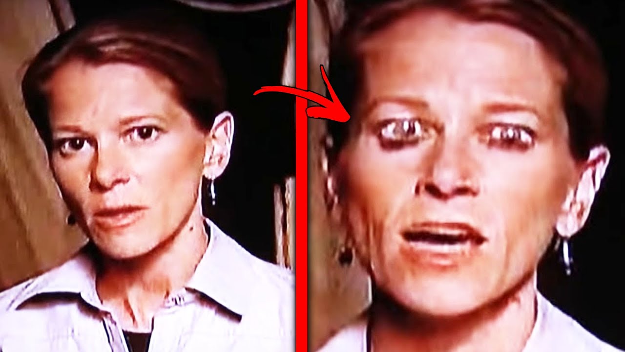 Top 10 Mysterious Shapeshifters Caught Live On Camera - YouTube