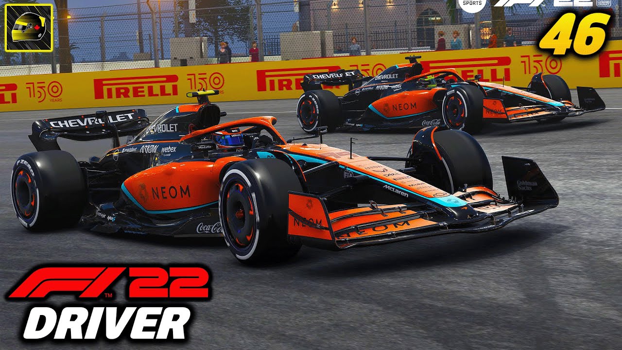 NEW TEAM! ROSTER CHANGES! FINAL SEASON - F1 22 Driver Career Mode: Part ...