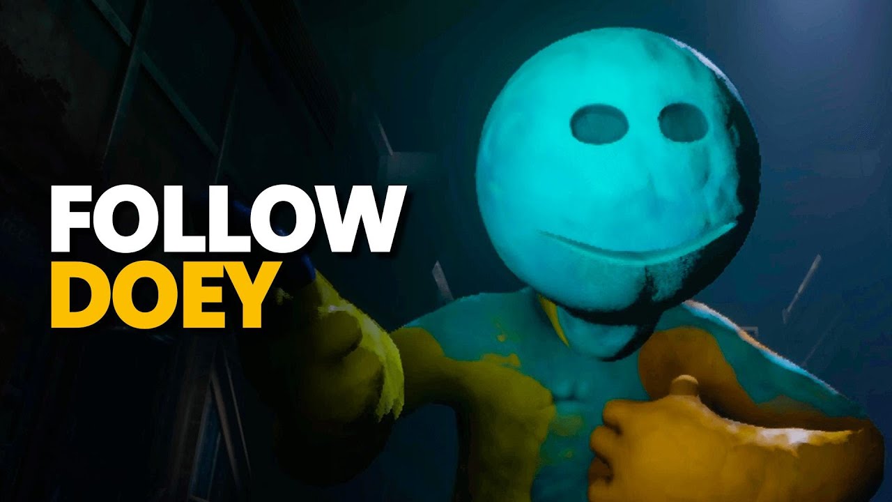 Follow Doey Poppy Playtime Chapter 4 Safe Haven - YouTube