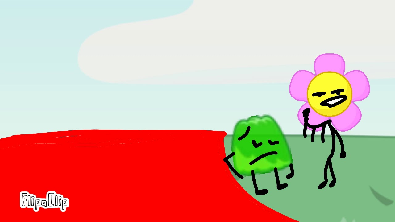 BFB 15 Map (Part 1) - YouTube