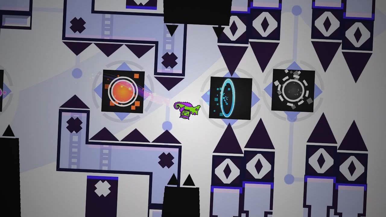 Robi (Extreme Demon) by robianny | Geometry Dash - YouTube