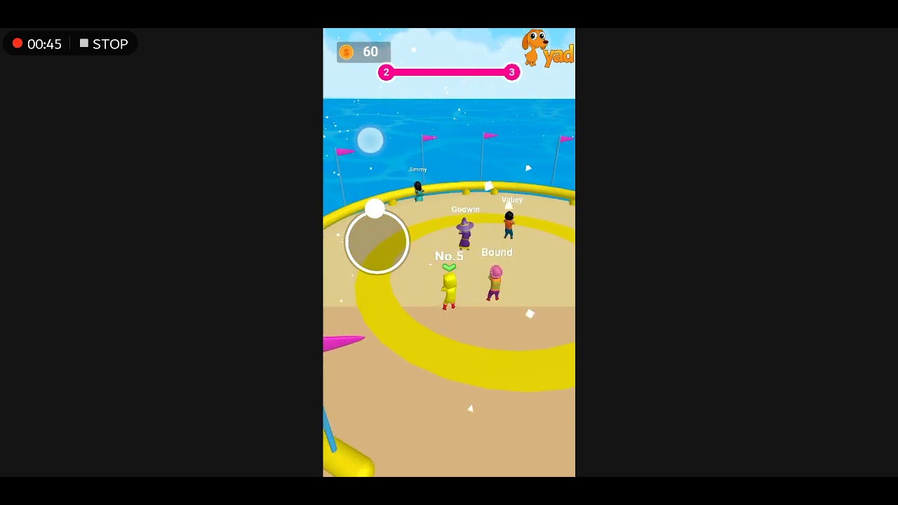 Run Royale Knockout | Walkthrough BestCrazyGames - YouTube