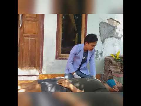 Bantuan hidup dasar RJP