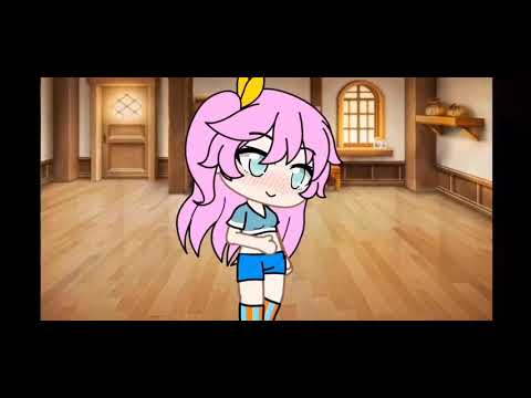 Diana rubs her belly!