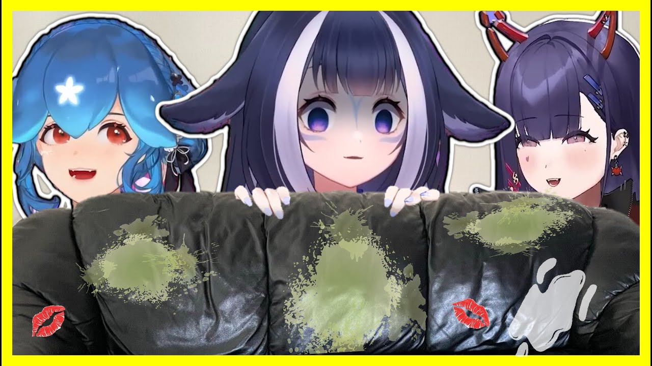 Lily Learns About Numi And Baos Nutting Couch Youtube