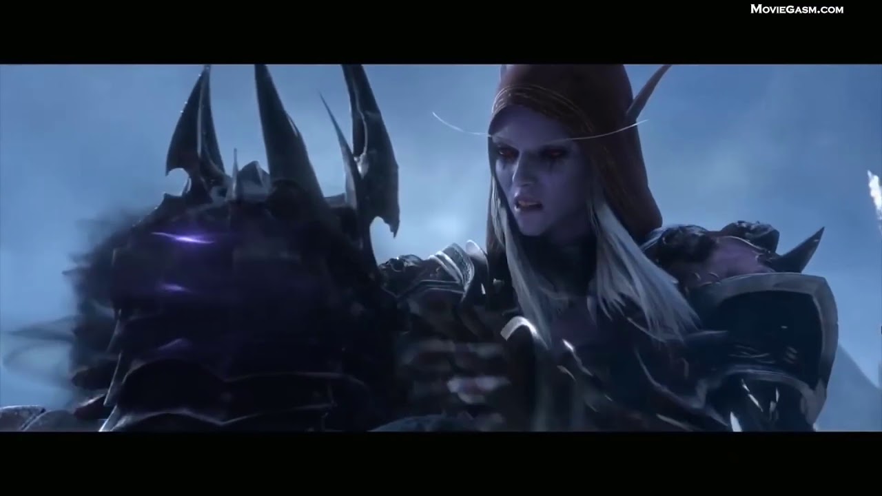 World Of Warcraft Shadowlands Trailer 2020 - YouTube