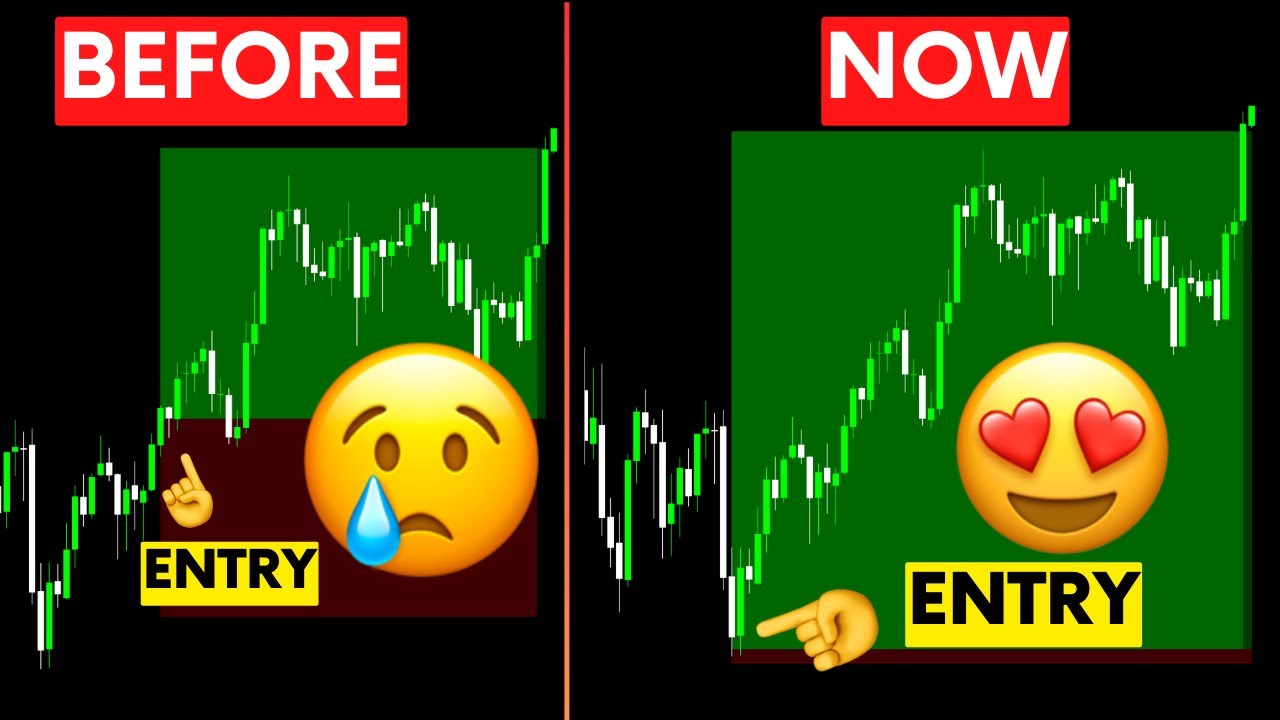🔥How To Create A Full Trading Strategy From Scratch- FULL Guide🔥 Using ...