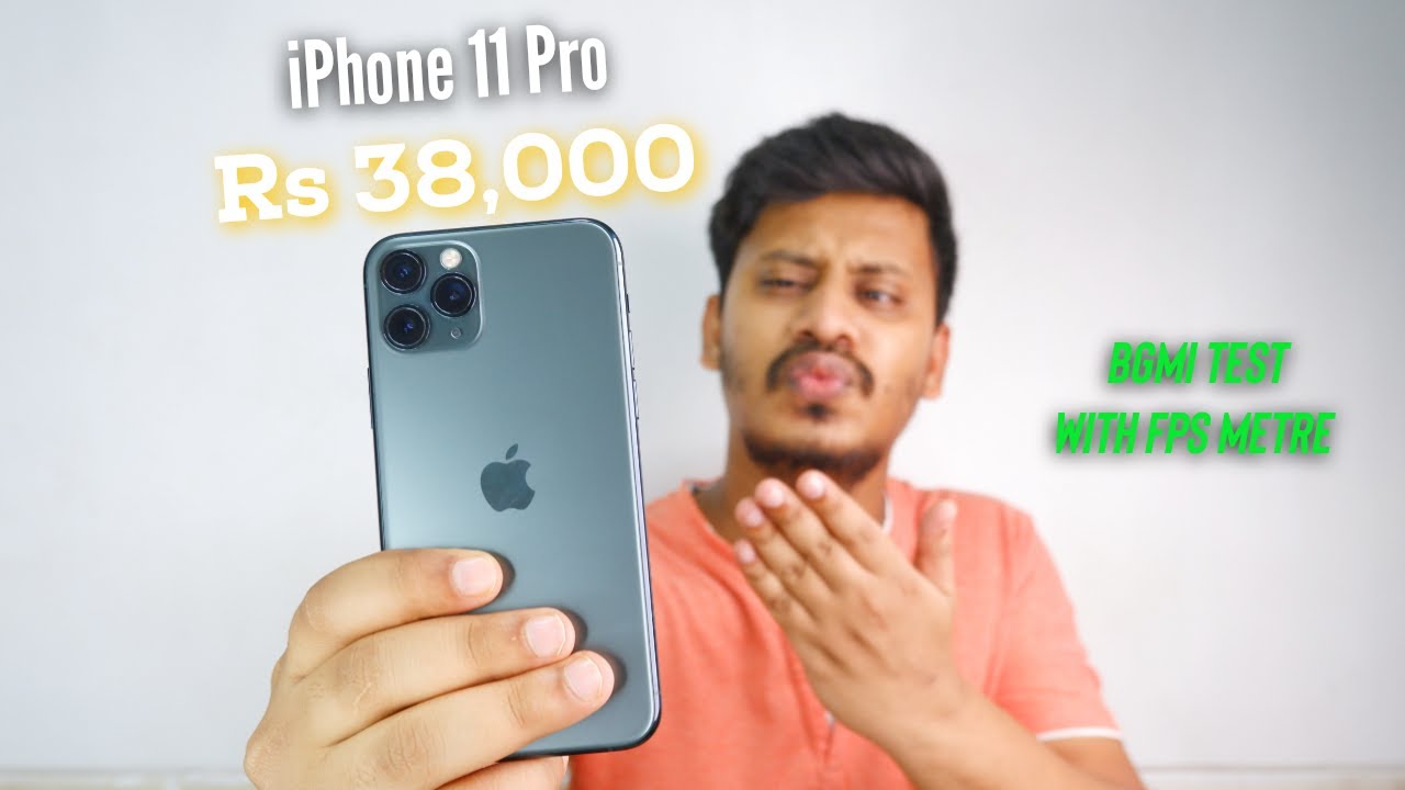 I Bought iPhone 11 Pro at ₹38,000 in 2022 *BEST DEAL EVER* (Offline ...