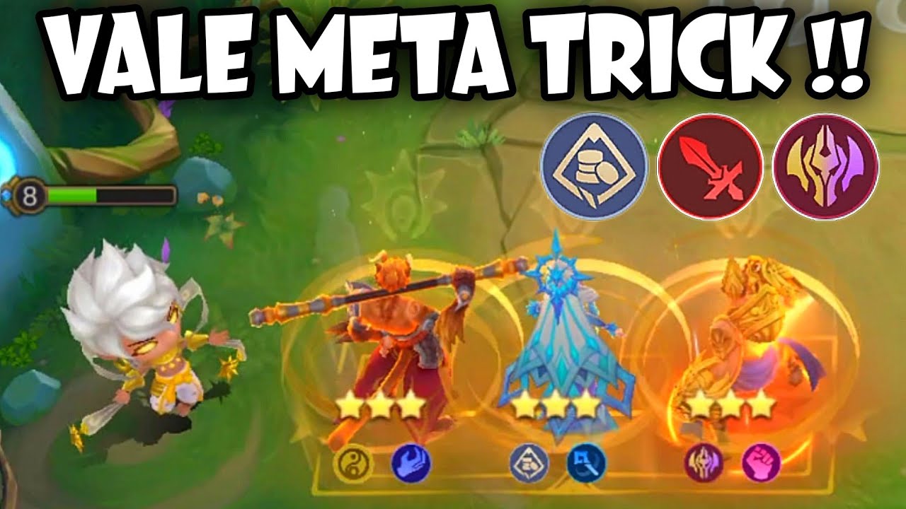VALE SKILL 2 "UPDRAFT" BRUTAL GAMEPLAY !! BEST META STRATEGY 2025 ...