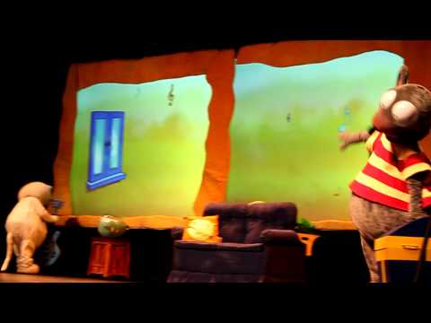 Toopy and Binoo Live Sept 8 2012