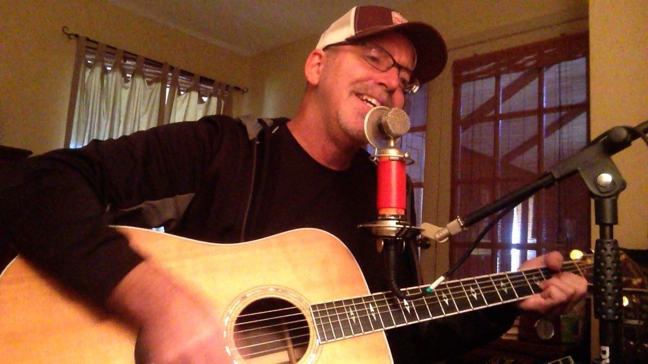 Chris Cheever Cover of Shades by Devil Makes Three - YouTube