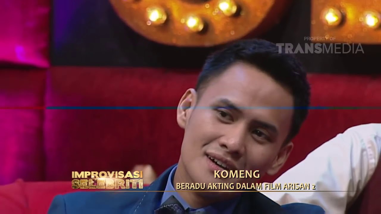 Komeng di film arisan - YouTube