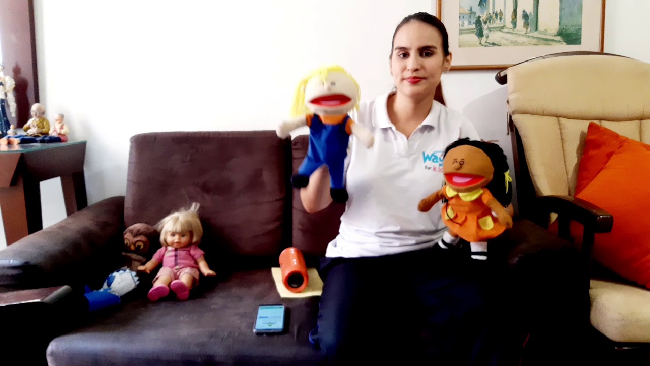 WAYS 28 HELLO THE SINGING WALRUS - YouTube