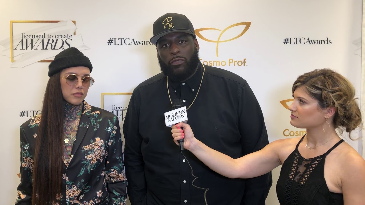 LTC Awards: Pope the Barber and Popular Nobody - YouTube