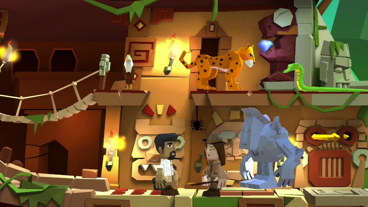 Toontastic: The Explorers ( Animation) - YouTube