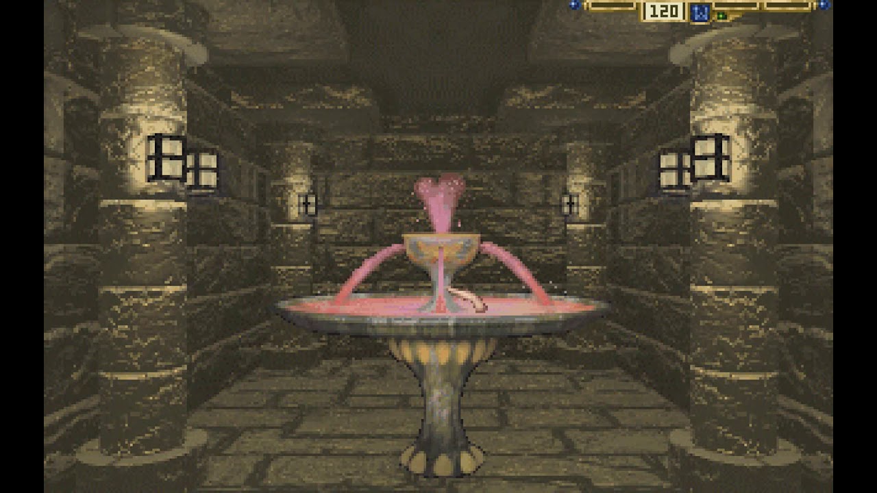 Let’s Play - Stonekeep (DOS) #03 Gegen Schleim, Schlangen und Shargas - YouTube