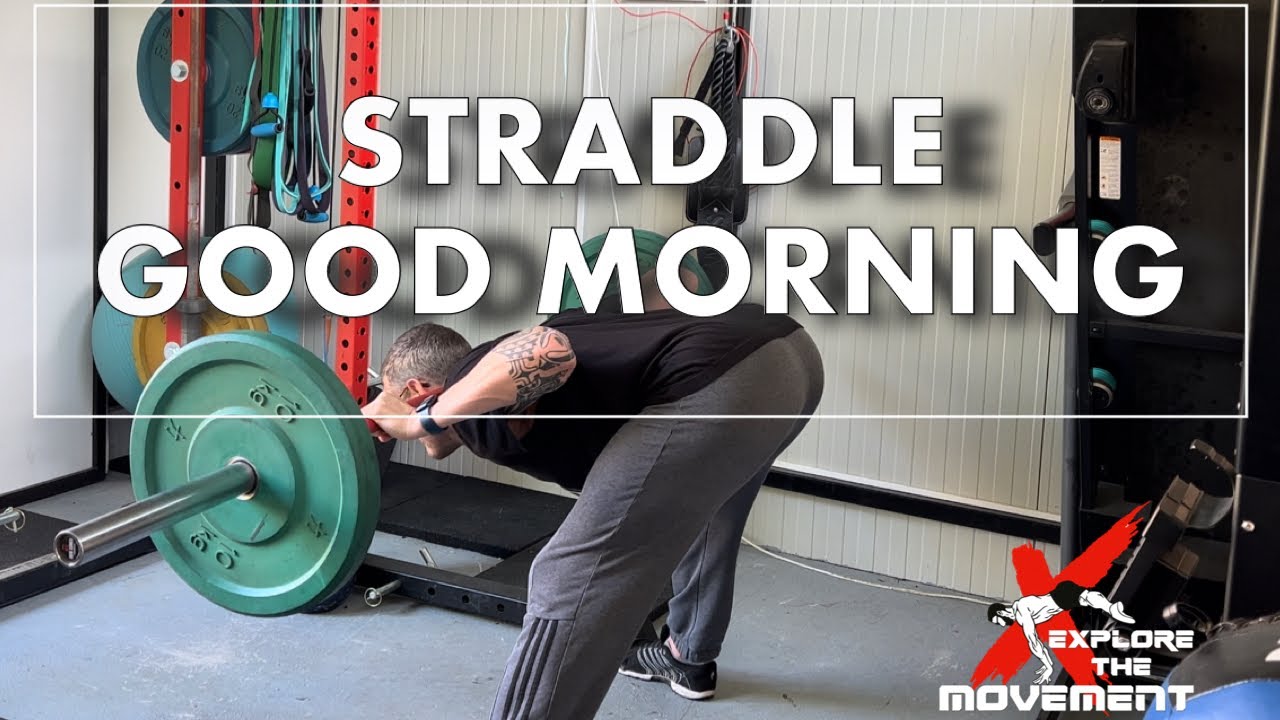 Straddle Good Morning | Explore The Movement - YouTube
