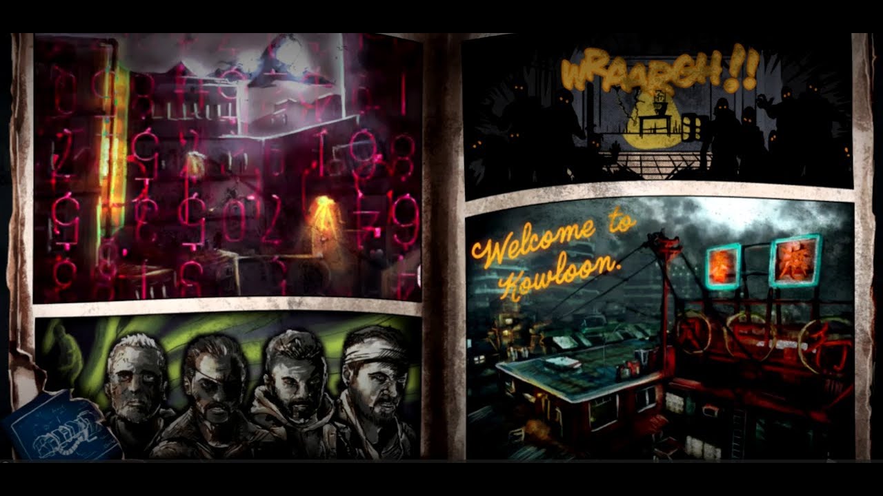 BO1 - Kowloon - 2P No Power - Rd 45 [WR] - YouTube