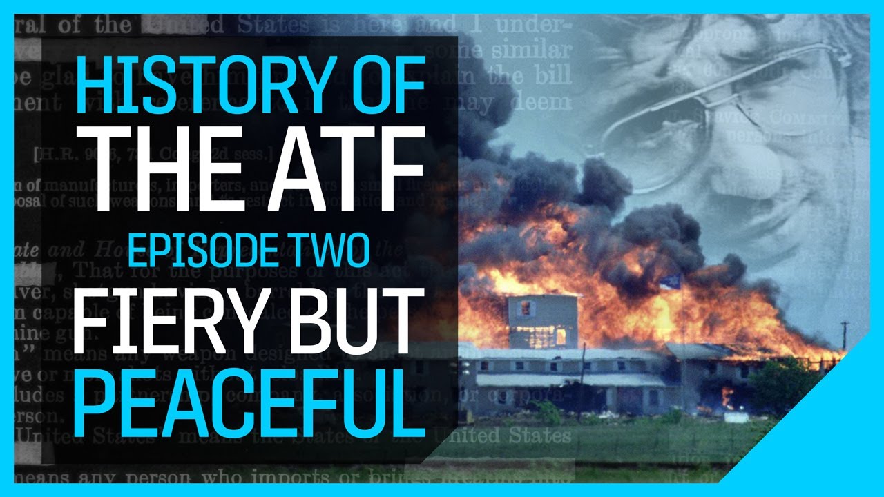 History of the ATF 2: Ruby Ridge and Waco - YouTube