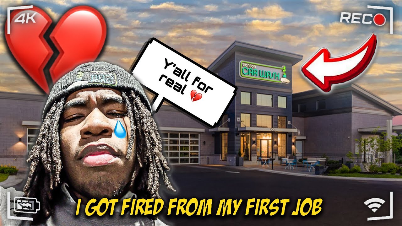 I GOT FIRED BECAUSE OF FINE SHII 💔 - YouTube