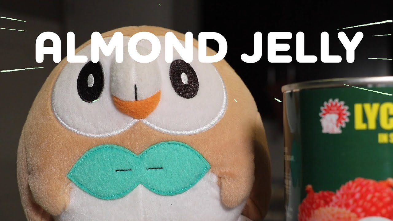 rowlet the chef - YouTube