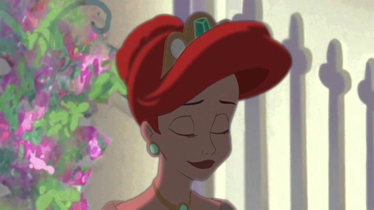 -Dᴇsᴘᴇʀᴀᴛᴇ- (Jim + Ariel) - YouTube