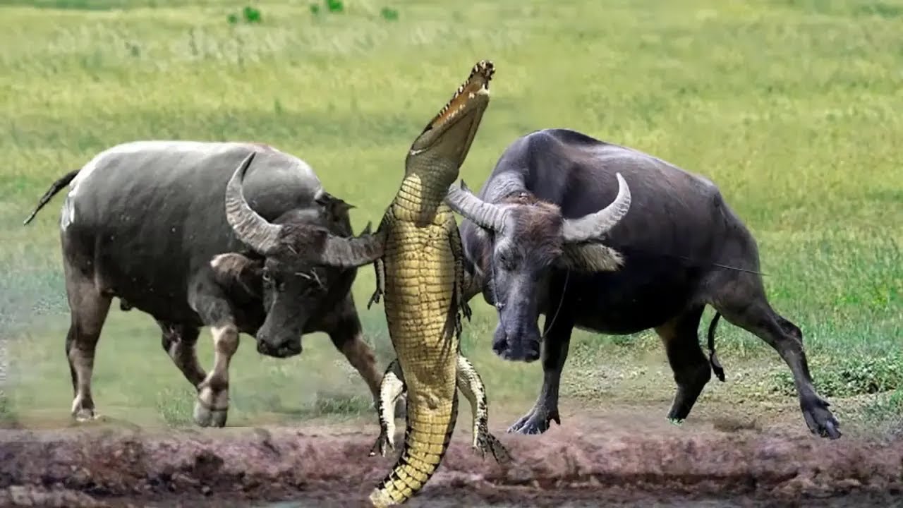 The Most Incredible Wild Animal Battles 2020 Wild Animal Attack Lion ...