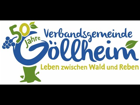 50 Jahre Verbandsgemeinde Göllheim - YouTube