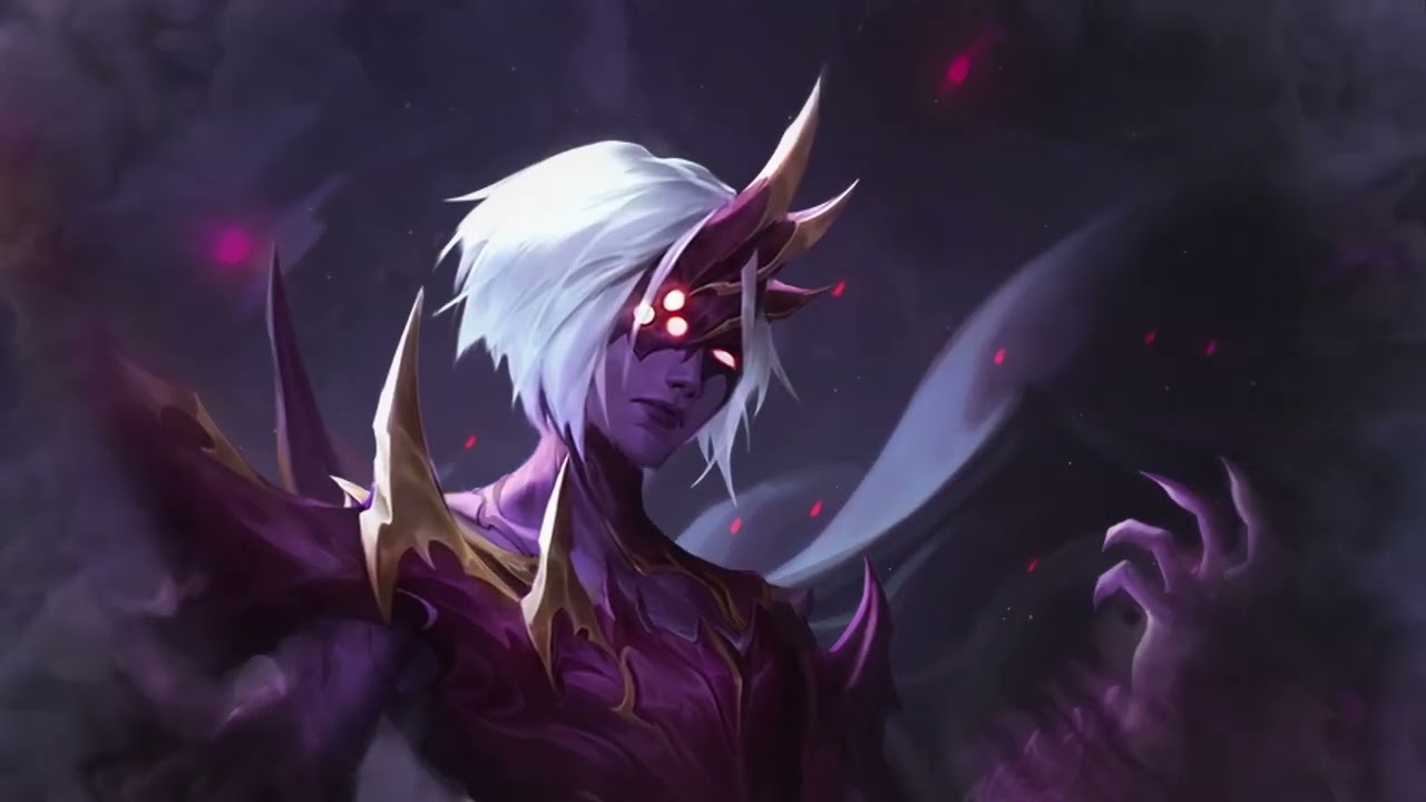 Saga de los Darkin | El Despertar - Legends of Runeterra - YouTube