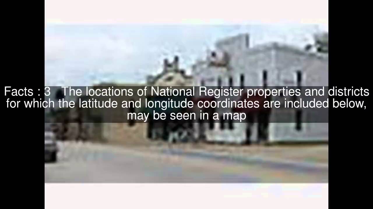 National Register of Historic Places listings in Hancock County ...