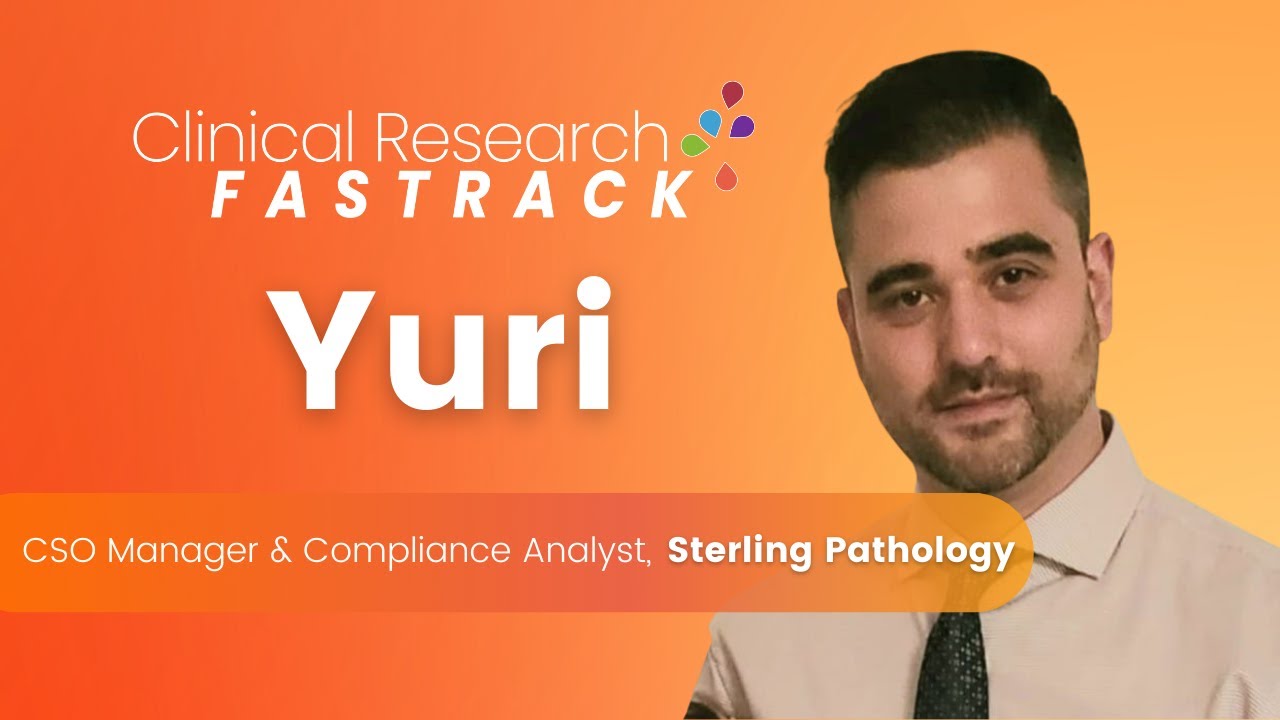 Yuri got hired as a CSO Manager and Compliance Analyst! - YouTube