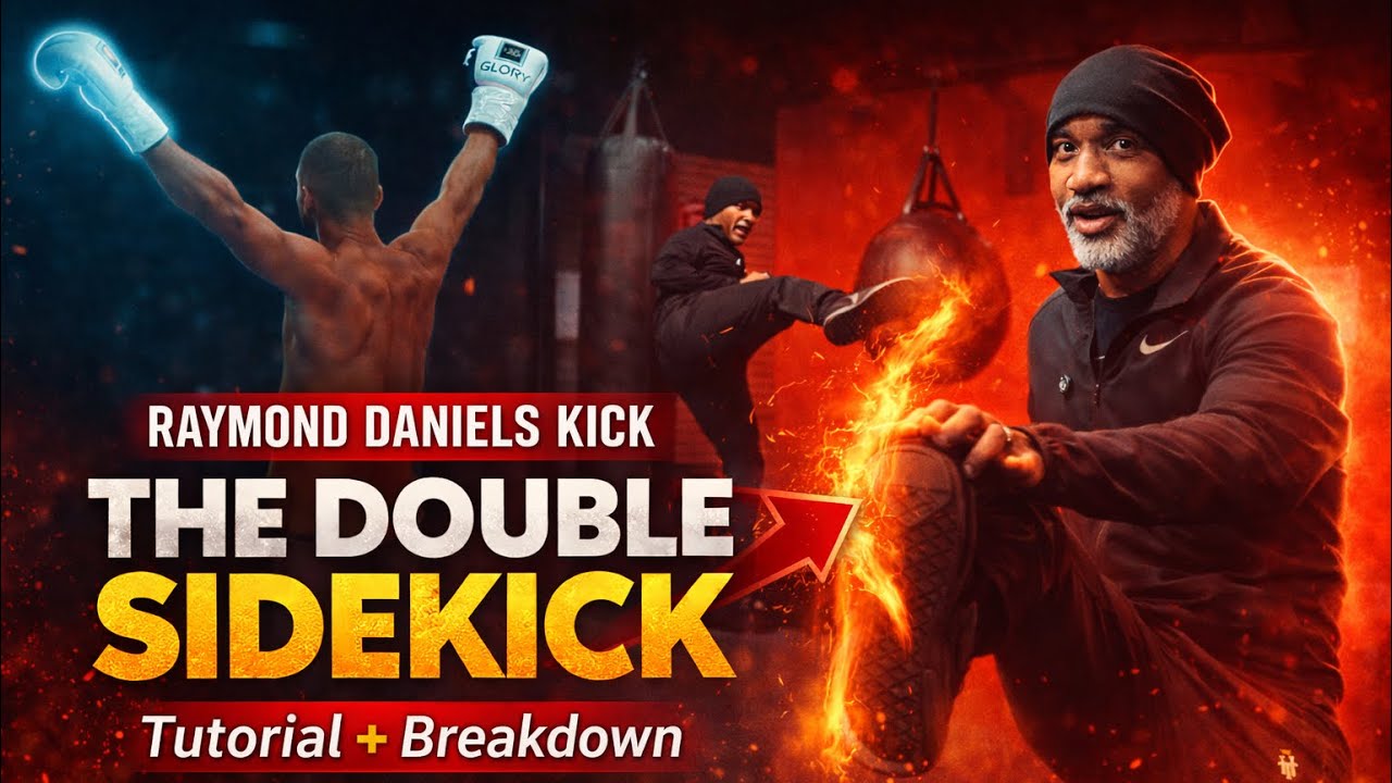 The Raymond Daniels Double Sidekick Tutorial (Step-By-Step Breakdown ...