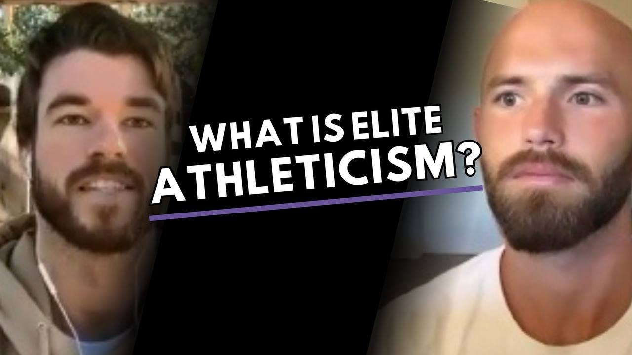 Talking Elite Athleticism and Half-Truths | ATP Guest Appearance - YouTube