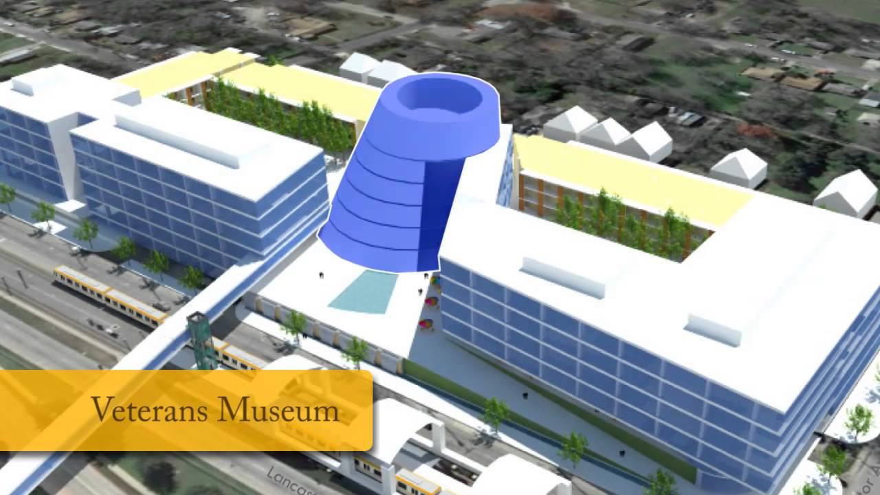 Veterans Place Dallas - YouTube