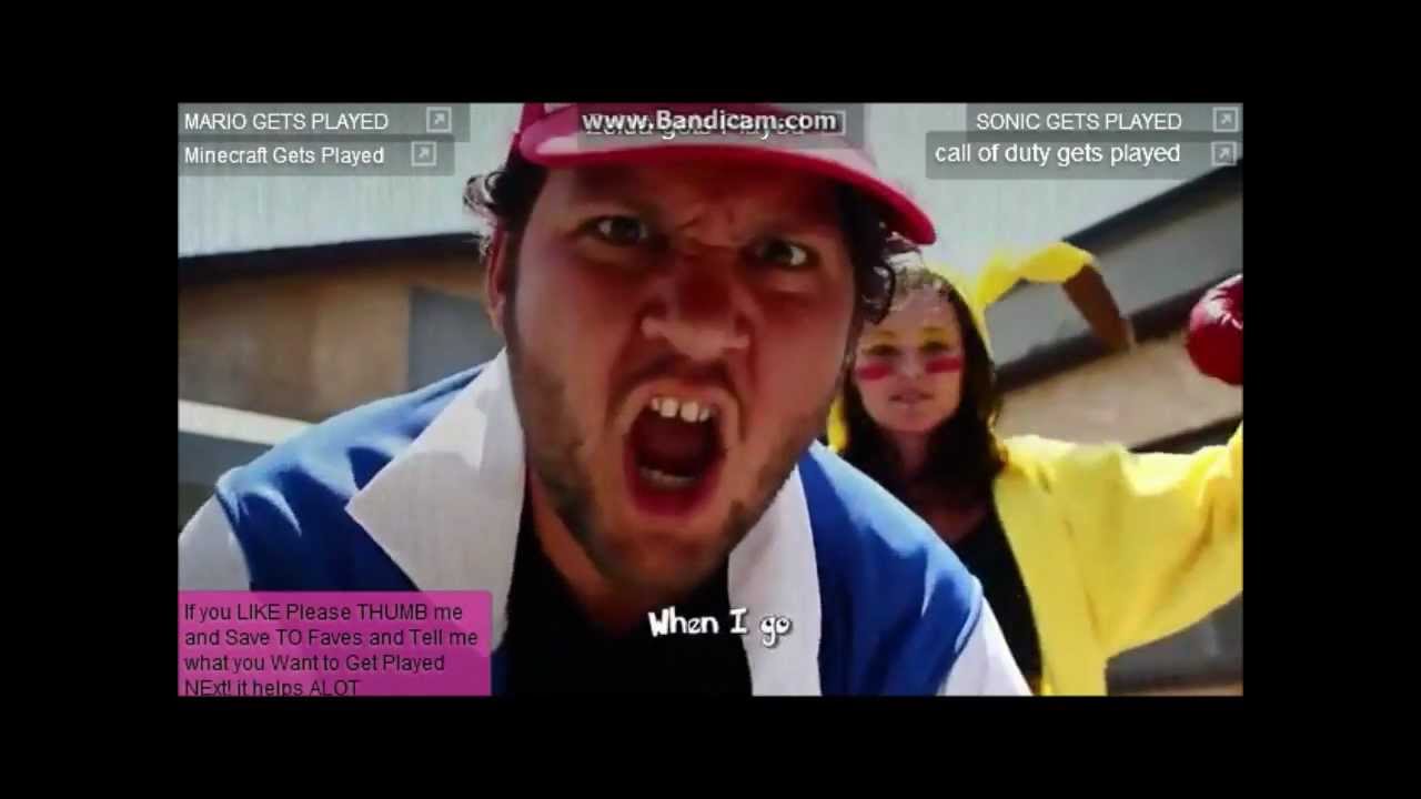 Pokemon Rap Battle - Hiimrawn vs. DaveAndDaves - YouTube