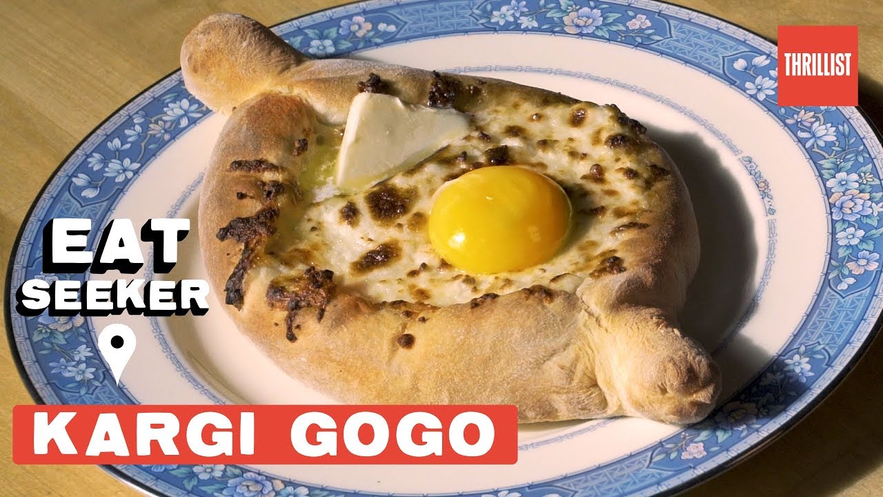 There’s More To Georgian Cuisine Than Cheese Boats || Eat Seeker: Kargi ...