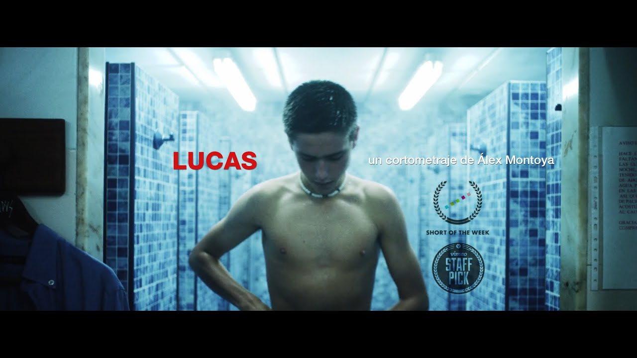 LUCAS I Cortometraje I Short Film I Premios Goya 2014 - YouTube