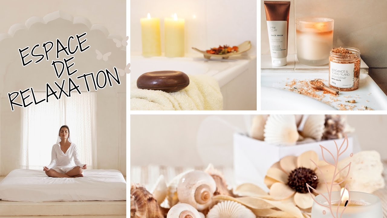 Comment créer un espace de relaxation à la maison? - YouTube