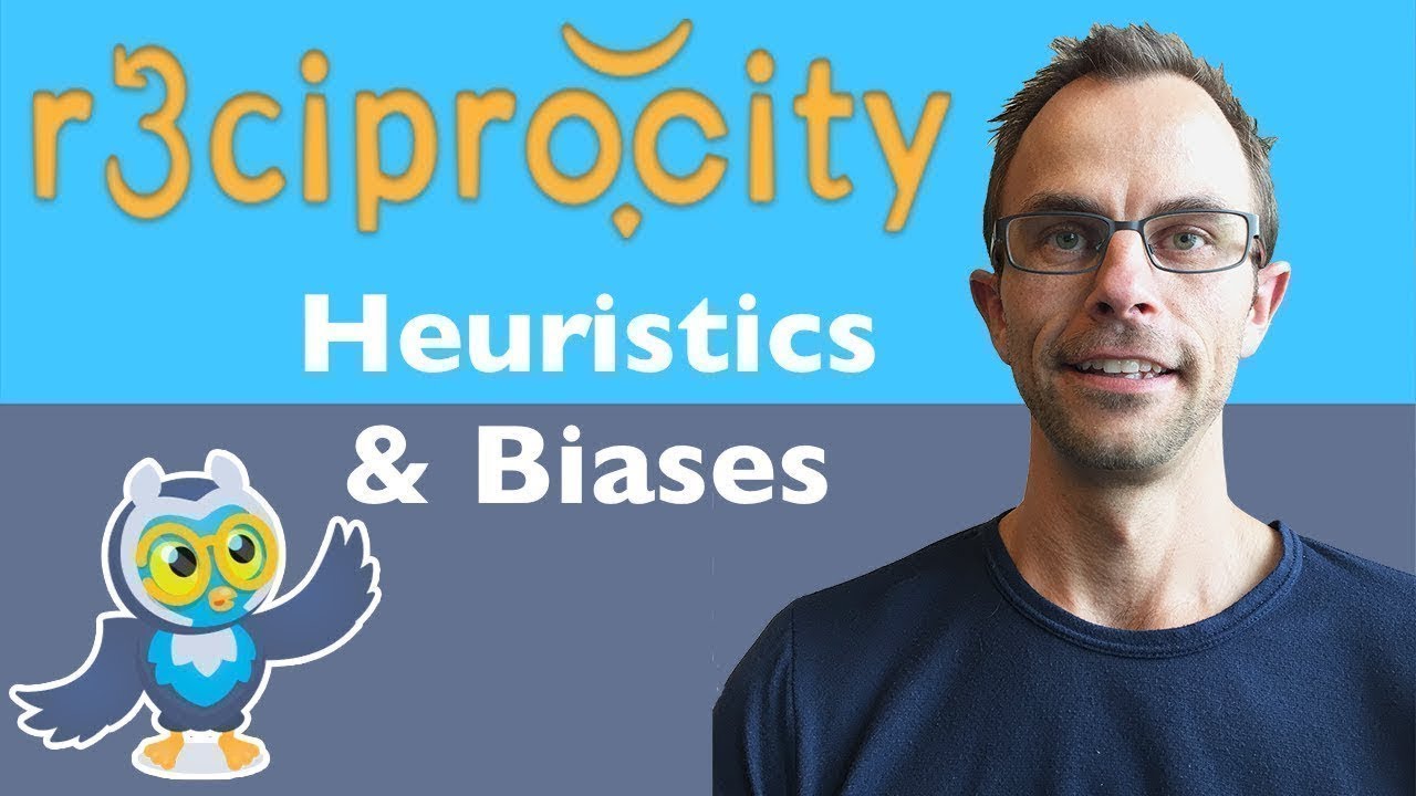 Heuristics Vs. Biases: How Do They Affect Your Decision-making? - YouTube